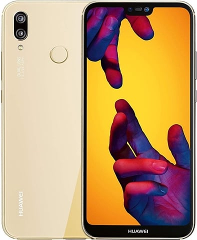 Huawei P20 Lite 64GB Platinum Gold, Unlocked B - CeX (MY): - Buy, Sell ...