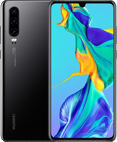 Huawei P30 Dual Sim 6GB+128GB Black, Unlocked C - CeX (MY): - Buy, Sell ...