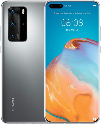 Huawei P40 Pro (8GB Ram+256GB) Silver Frost, Unlocked C - CeX (MY ...