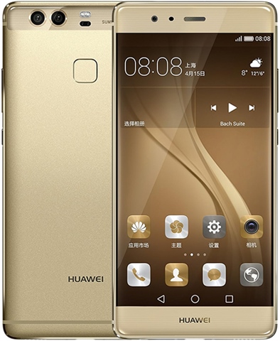 Huawei P9 EVA-L19 (3GB+32GB) Gold, Unlocked C - CeX (MY): - Buy, Sell ...