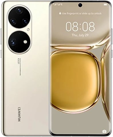 Huawei P50 Pro Dual Sim 256GB Cocoa Gold, Unlocked B - CeX (MY): - Buy ...