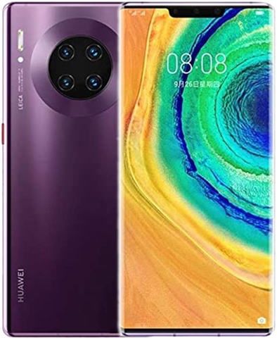 Huawei Mate 30 Pro 256GB Dual Sim Cosmic Purple, Unlocked B - CeX (MY ...