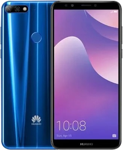 Huawei Nova 2 Lite Dual Sim (3GB+32GB) Blue, Unlocked C - CeX (MY ...