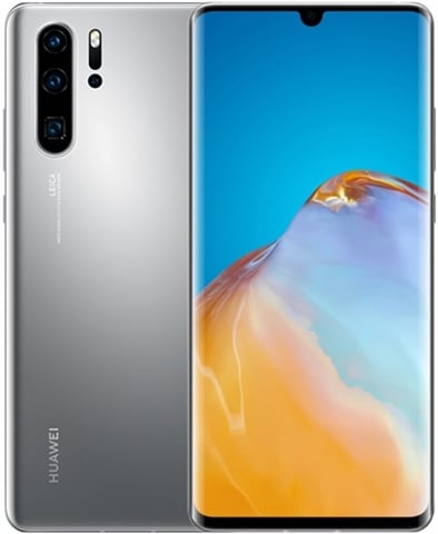 Huawei P30 Pro Dual Sim 8GB+256GB Silver Frost, Unlocked B - CeX (MY ...