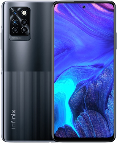 Infinix Note 10 Pro (8GB+128GB) Black, Unlocked B - CeX (MY): - Buy ...