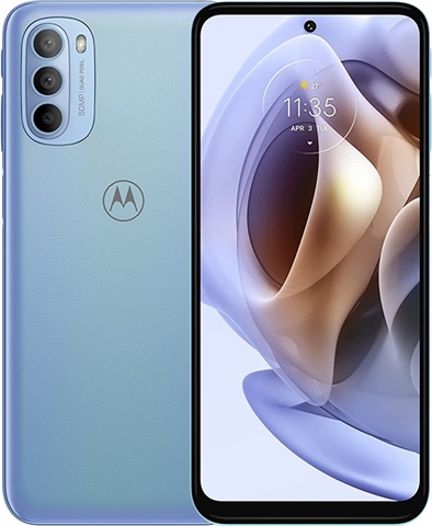 Motorola Moto G31 64GB Baby Blue, Unlocked A - CeX (MY): - Buy, Sell ...