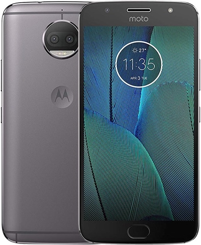 Motorola Moto G5S Plus Dual Sim 64GB Lunar Grey, Unlocked B - CeX (MY ...