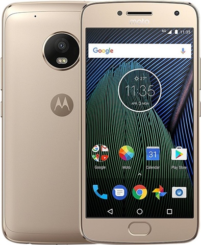 Motorola Moto G5 Plus 32GB Lunar Grey, Unlocked A - CeX (MY): - Buy ...