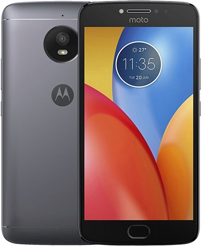 Motorola E4 Plus Dual Sim 16GB, Unlocked C - CeX (MY): - Buy, Sell, Donate