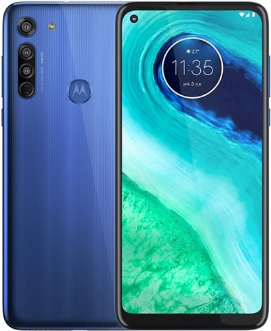 Motorola Moto G8 64GB Neon Blue, Unlocked B - CeX (MY): - Buy, Sell, Donate