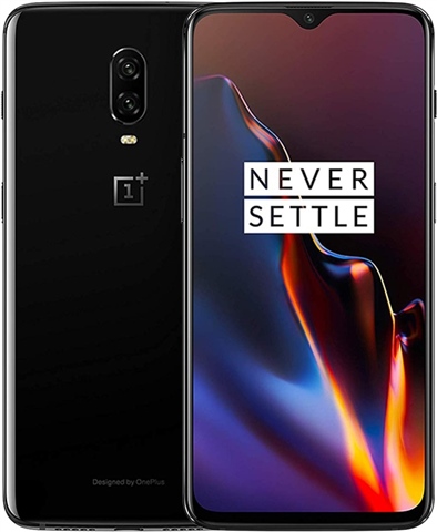 OnePlus 6T 6GB+128GB Mirror Black 4G, Unlocked A - CeX (MY): - Buy ...