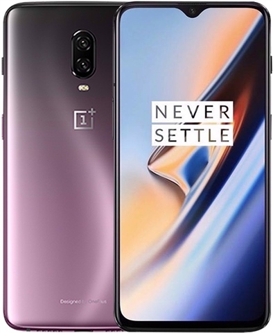 OnePlus 6T 6GB+128GB Thunder Purple 4G, Unlocked C - CeX (MY): - Buy ...