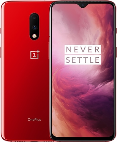 OnePlus 7 8GB+256GB Red 4G, Unlocked A - CeX (MY): - Buy, Sell, Donate