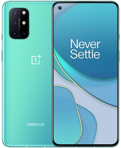 OnePlus 8T 128GB Aquamarine Green, Unlocked C - CeX (MY): - Buy, Sell ...