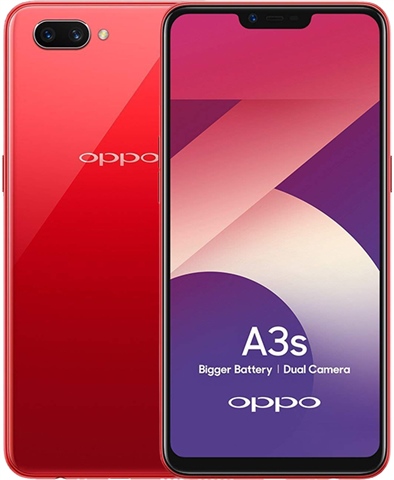 Oppo A3s 32GB Red, Unlocked B - CeX (MY): - Buy, Sell, Donate