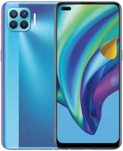 Oppo A93 (8GB+256GB) Dreamy Blue, Unlocked C - CeX (MY): - Buy, Sell ...