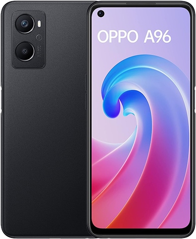 Oppo A96 (8GB+128GB) Starry Black, Unlocked C - CeX (MY): - Buy, Sell ...