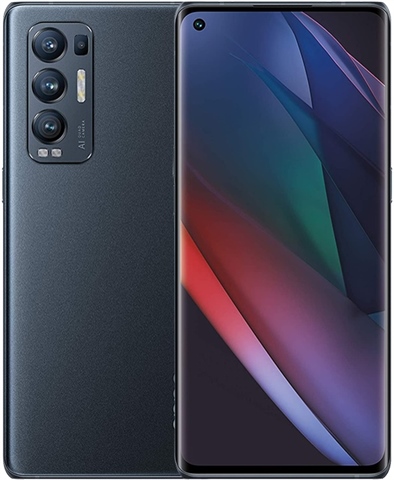 Oppo Find X3 Neo 256GB Starlight Black, Unlocked A - CeX (MY): - Buy ...