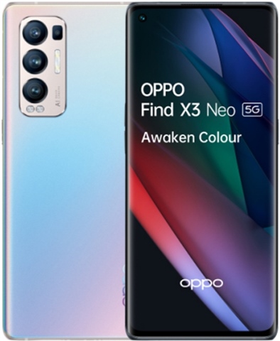 Oppo Find X3 Neo 256GB Galactic Silver, Unlocked B - CeX (MY): - Buy ...