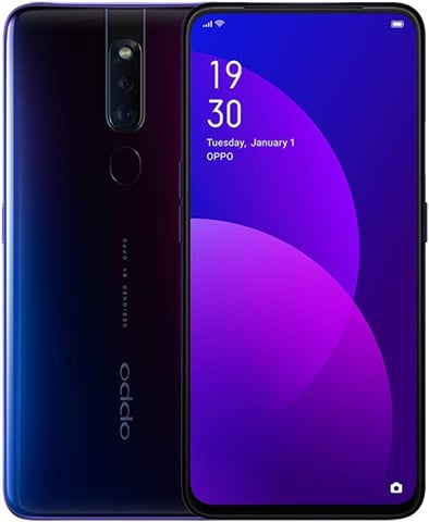 Oppo F11 Pro (6GB+128GB) Thunder Black, Unlocked C - CeX (MY): - Buy ...