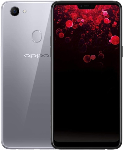 Oppo F7 64GB Moonlight Silver, Unlocked A - CeX (MY): - Buy, Sell, Donate