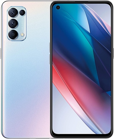 Oppo Find X3 Lite 5G 128GB Galactic Silver, Unlocked A - CeX (MY ...