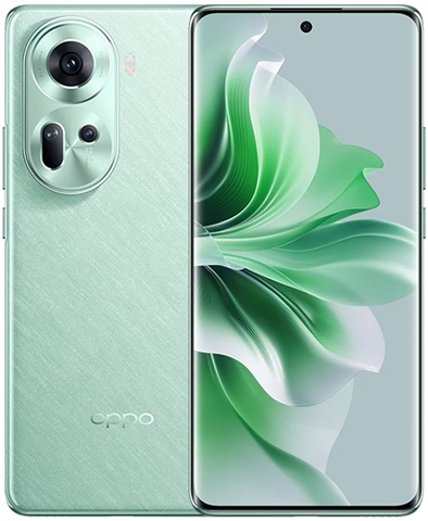 Oppo Reno 11 5G (12GB+256GB) Wave Green, Unlocked A - CeX (MY): - Buy ...