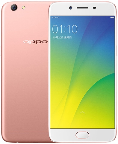 Oppo R9s 64GB Rose Gold, Unlocked C - CeX (MY): - Buy, Sell, Donate