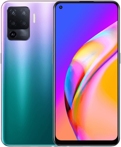 Oppo Reno5 F 128GB Fantastic Purple, Unlocked C - CeX (MY): - Buy, Sell ...