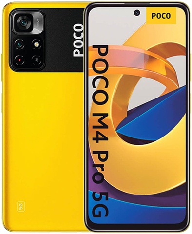 Poco M4 64GB Poco Yellow, Unlocked C - CeX (MY): - Buy, Sell, Donate