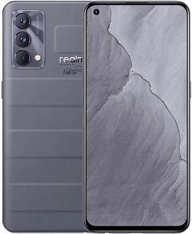Realme GT 5G Master Edition (8GB+256GB) Gray, Unlocked A - CeX (MY ...