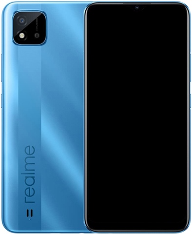 Realme C11 2021 (2GB+32GB) Blue, Unlocked A - CeX (MY): - Buy, Sell, Donate