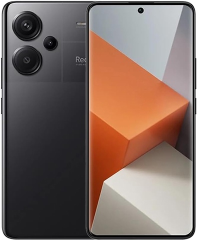 Redmi Note 13 Pro Plus 5G (8GB+256GB) Midnight Black, Unlocked A - CeX ...