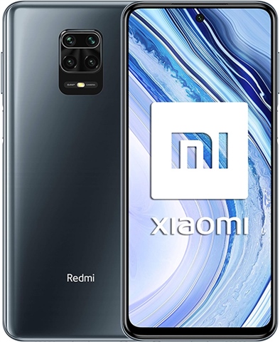 Redmi Note 9S (6GB+128GB) Interstellar Gray, Unlocked C - CeX (MY ...