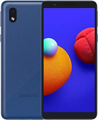 Samsung Galaxy A01 Core Dual Sim 16GB Blue, Unlocked C - CeX (MY ...