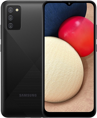 Samsung Galaxy A02s Dual Sim (4GB+64GB) Black, Unlocked B - CeX (MY ...