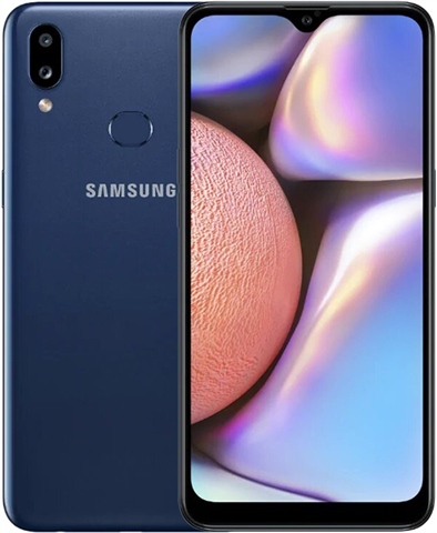 Samsung Galaxy A10s Dual Sim (2GB+32GB) Blue, Unlocked C - CeX (MY ...
