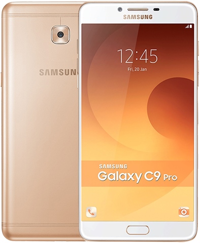 Samsung Galaxy C9 Pro 64GB Gold, Unlocked B - CeX (MY): - Buy, Sell, Donate