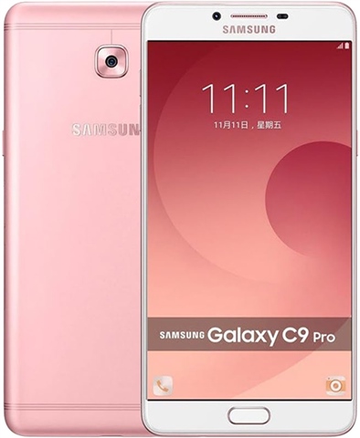 Samsung Galaxy C9 Pro 64GB Pink Gold, Unlocked B - CeX (MY): - Buy ...