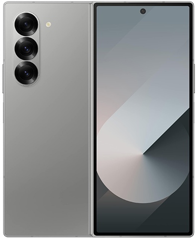 Samsung Galaxy Z Fold6 256GB Silver Shadow, Unlocked C - CeX (MY ...
