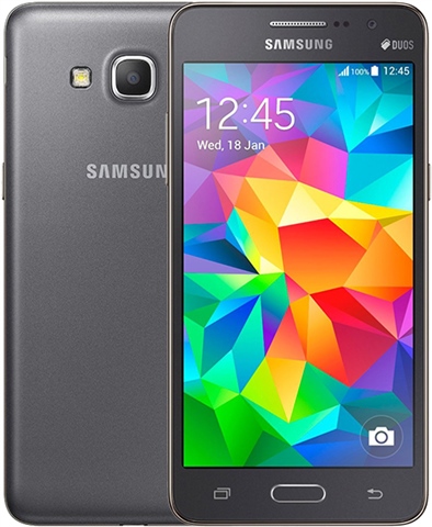 Samsung Galaxy Grand Prime 4G Dual Sim , Unlocked A - CeX (MY): - Buy ...