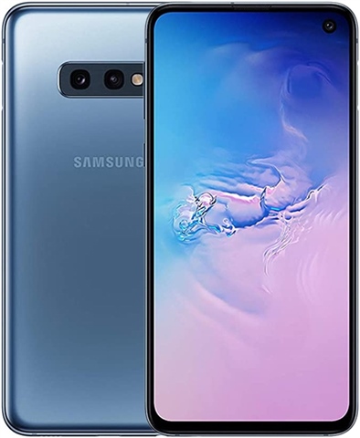 Samsung Galaxy S10e Dual Sim 128GB Prism Blue, Unlocked C - CeX (MY ...