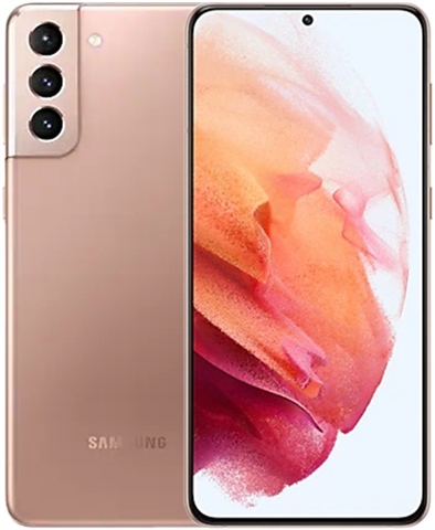 Samsung Galaxy S21 Plus Dual Sim 256GB Phantom Gold, Unlocked B - CeX ...