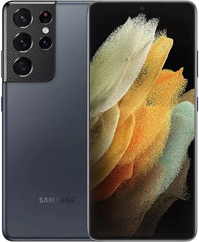 Samsung Galaxy S21 Ultra Dual Sim 256GB Phantom Navy, Unlocked A - CeX ...