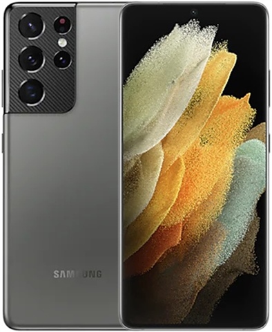 Samsung Galaxy S21 Ultra Dual Sim 512GB Phantom Titanium, Unlocked B ...