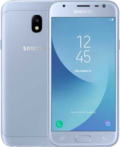 Samsung Galaxy J3 (2017) 16GB Blue, Unlocked C - CeX (MY): - Buy, Sell ...