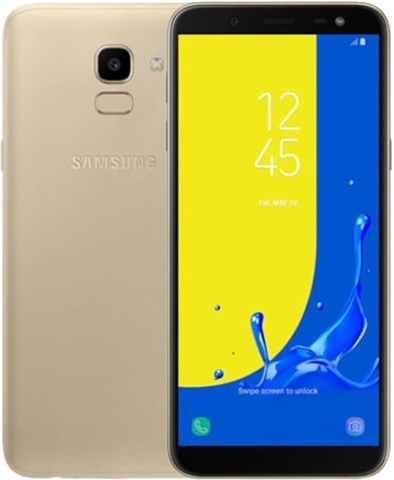 Samsung Galaxy J6 (2018) J600F 32GB Gold, Unlocked B - CeX (MY): - Buy ...