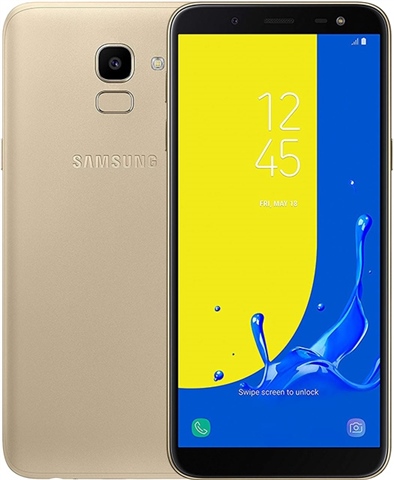 Samsung Galaxy J6 (2018) J600F 32GB Gold, Unlocked C - CeX (MY): - Buy ...