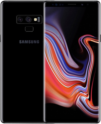 Samsung Galaxy Note 9 512GB Midnight Black, Unlocked B - CeX (MY ...
