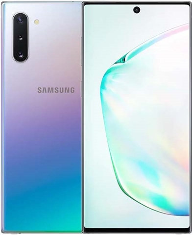 Samsung Galaxy Note 10 4G Dual Sim 256GB Aura Glow, Unlocked C - CeX ...